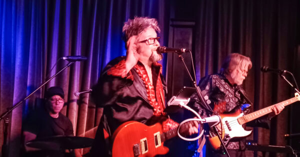 Live Review: Paul Lewis - Music Connection Magazine