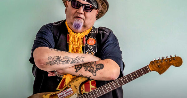 Signing Story: Popa Chubby - Music Connection Magazine