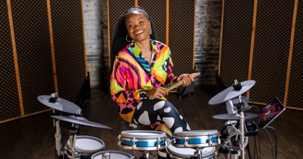 Simmons Releases Titan 70 Electronic Drum Kit - Music Connection Magazine