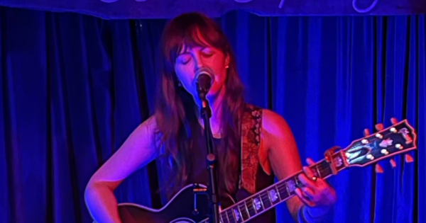 Live Review: Jordyn Shellhart - Music Connection Magazine
