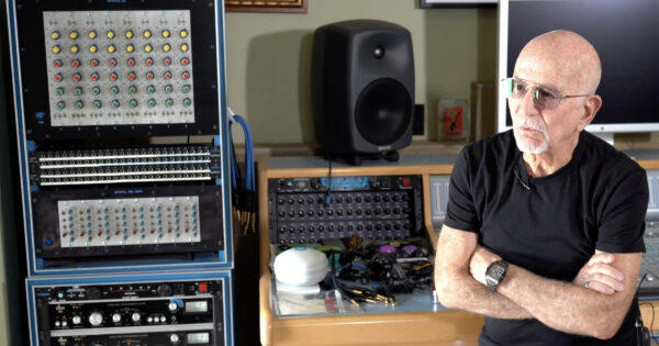 Vintage Crystal Studio Gear Being Sold by Roy Bittan on ANALOGr - Music ...