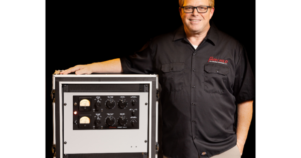 TELEFUNKEN's Toni Fishman Launches Fairchild 670 Compressor - Music ...