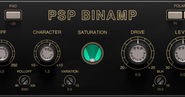 New Toys: PSP Audioware PSP Binamp - Music Connection Magazine