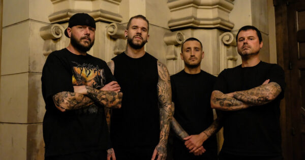 PATHOLOGY Signs With Agonia Records - Music Connection Magazine