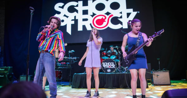 School of Rock -- Cheers to 25 Years and 350 Schools - Music Connection ...
