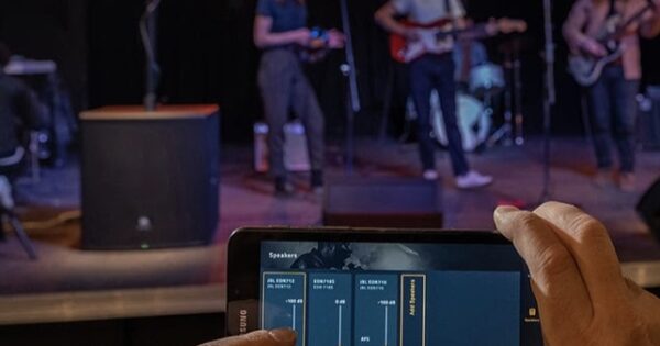 Discover New JBL Pro Products - Music Connection Magazine