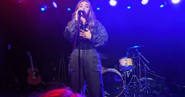Live Review: Rachel Grae - Music Connection Magazine