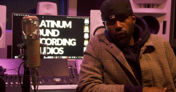 Knice Gives NYC Hip-Hop a Fresh Voice with Lauten Audio Microphones ...
