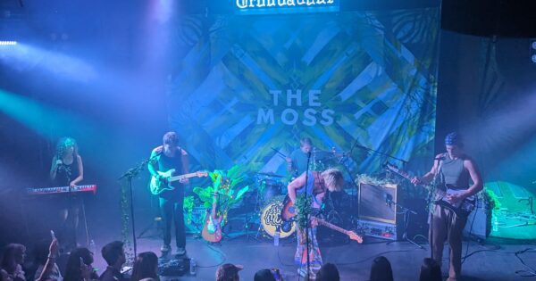 Live Review: The Moss - Music Connection Magazine