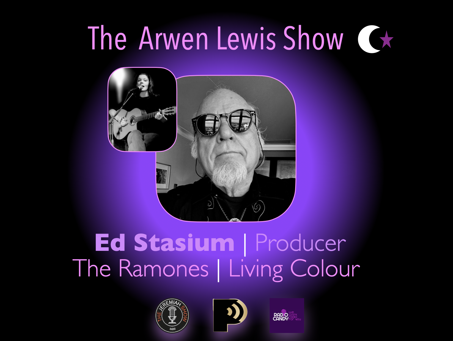 The Jeremiah Show | Kimi Kato Show | Arwen Lewis Show | Mike Gormley ...