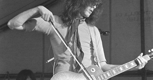 In The Box: Jimmy Page "Heartbreaker" Tone