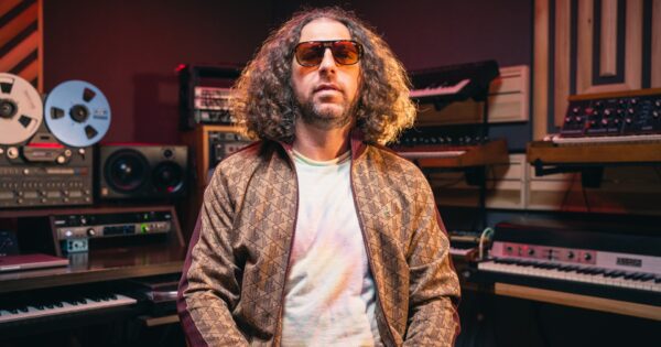 Producer Crosstalk: Jeff "Gitty" Gitelman - Music Connection Magazine