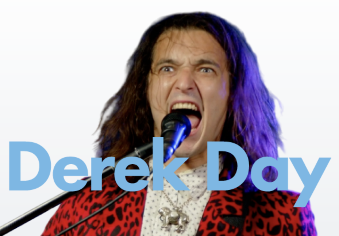 TouchMix Sessions Featuring Derek Day - Music Connection Magazine