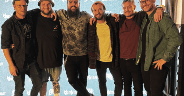 German Act Indecent Behavior Sign with Long Branch Records - Music ...