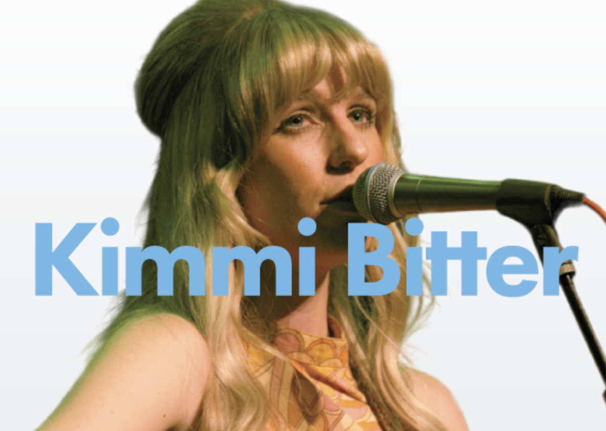 It's Back! The TouchMix Sessions Featuring Kimmi Bitter - Music ...