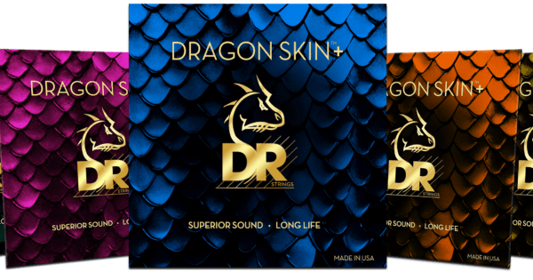 Close Up With DR Strings and their legacy