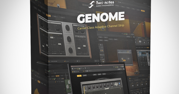 It's Here! Product Profile on Two Notes Genome