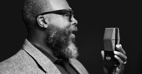 Cloud Microphones Partners with Vocalist Eric Hollaway