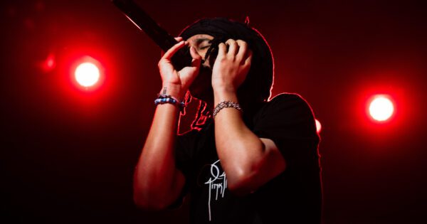 Live Review of R&B singer Kanii in Los Angeles