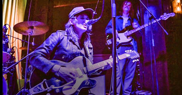 Live Review with Americana Group Laney Jones and The Spirits