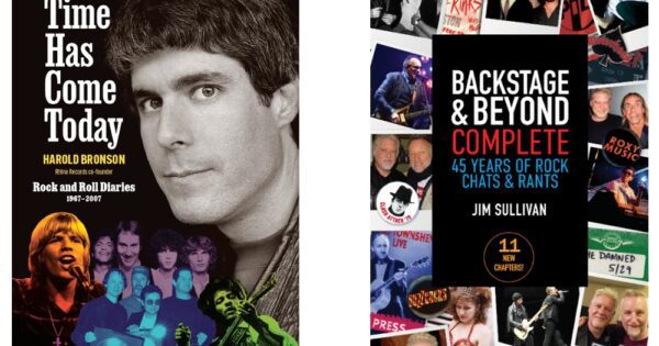 Trouser Press Books New Releases and e-Books n Vols 1&2 for E-book ...