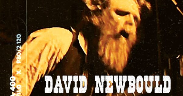 Album Review of "Live in Germany" by David Newbould (8/10)