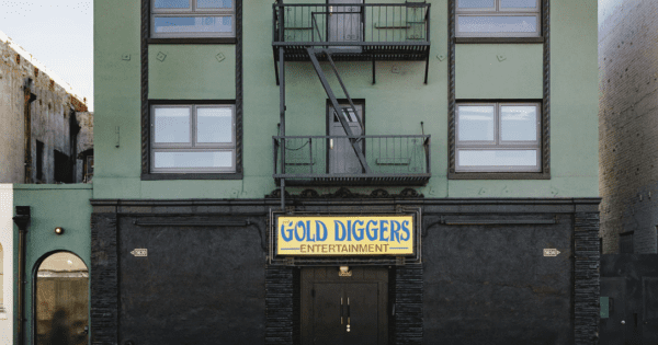 The Art of Sound at Gold Diggers in Los Angeles
