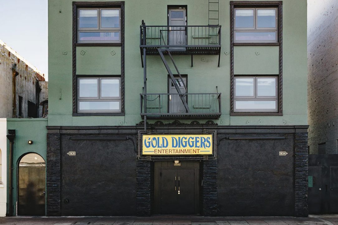 The Art of Sound at Gold Diggers in Los Angeles