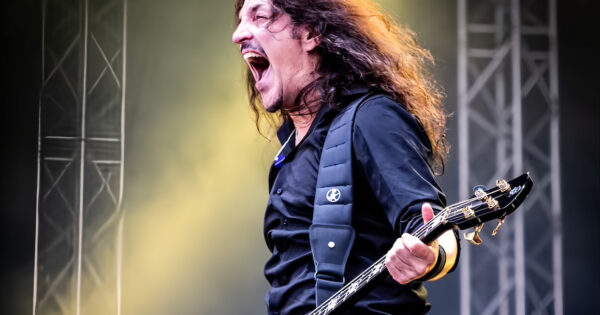 Spector Adds Frank Bello of Anthrax to its Roster