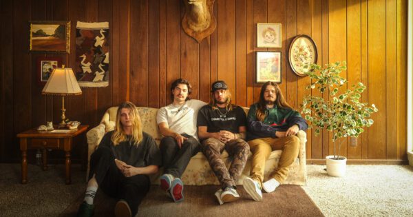 Signing Story with Dexter and the Moonrocks