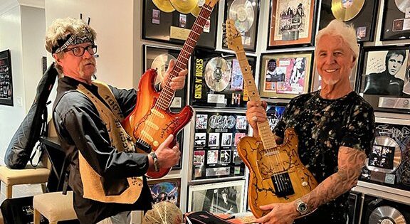 Close Up: Nefarious and the Nefarious Effect