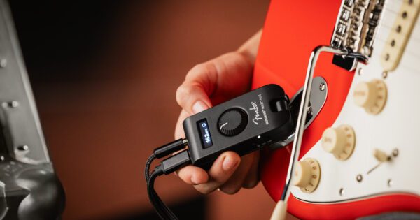 Fender Upgrade Personal Amp Offering With Mustang Micro Plus