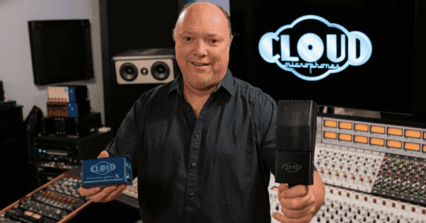 Industry Profile with Rodger Cloud, Cloud Microphones