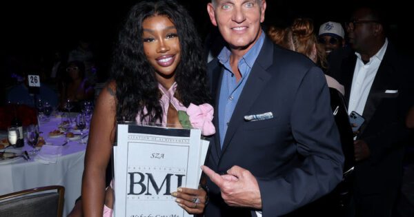Babyface, SZA, Ice Spice and More Win at the 2024 BMI Awards