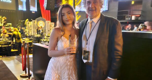 Up Close with Howard Rosen and Baker Grace