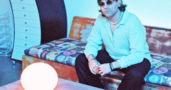 New Music Critique: pop punk artist Sam Louis