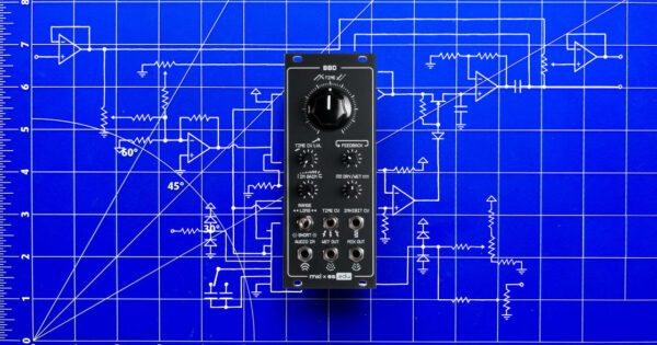 Erica Synths Extends its DIY Lineup with EDU DIY BBD