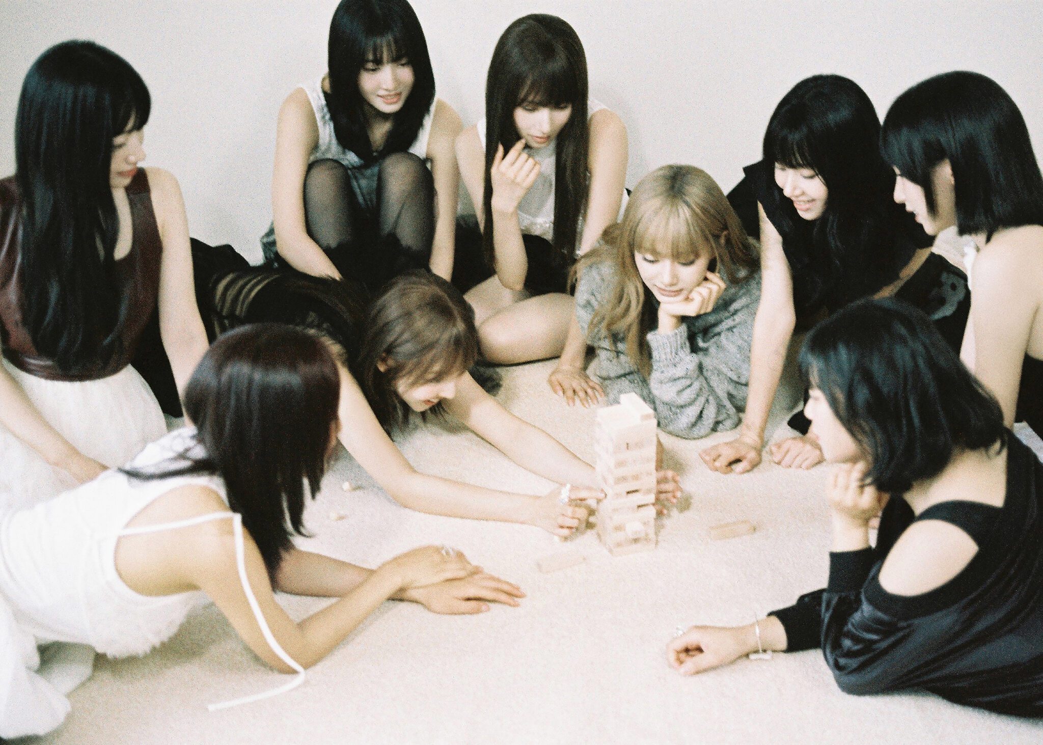 Cover Story with K-Pop Band Twice
