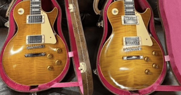 Miranda Lambert's MuttNation Teams w Norman's Rare Guitars