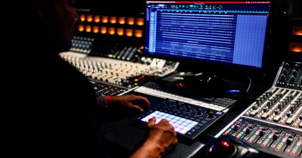 Focusrite and Novation Components Employed at Programs