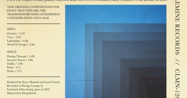 Album Review of "Entrance Music" by Okonski (7/10)