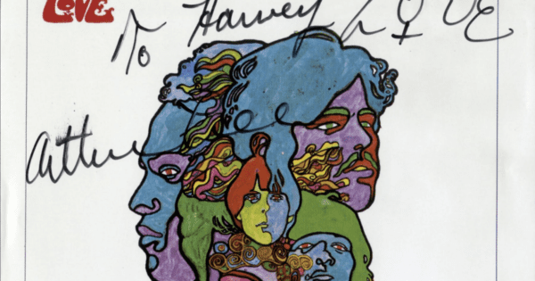 Remembering Love’s Arthur Lee