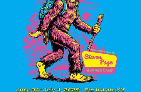 Multi-Day ‘Steven Page Summer Camp’ Celebrates Music, Collaboration ...