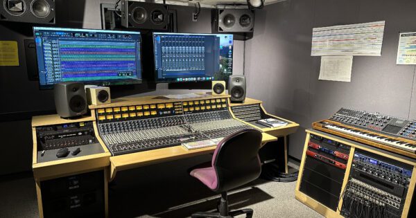 Emerson College Expands Production Facilities with Focusrite