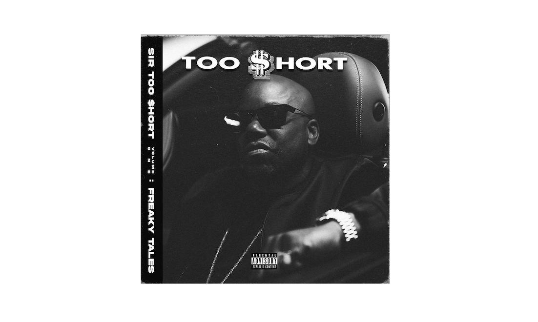 Album Review of "Sir Too $hort Vol. 1: (Freaky Tales)" by Too $hort (8/10)