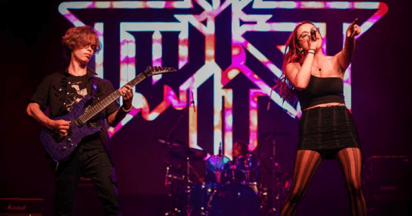 Twist It: Philly’s Rising New Rock Band Hits Octane!