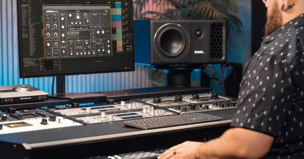 Universal Audio Introduces UAD Anthem Analog Synthesizer Plug-In