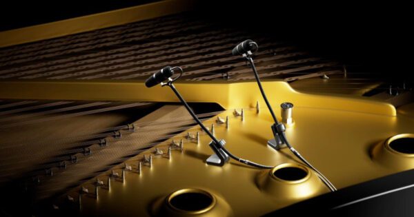 DPA Unveils the Next Level of Instrument Miking