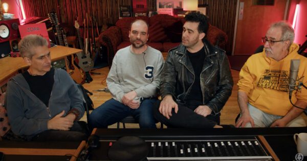 Gear Club Podcast explores the making of new album by ZOPA, the rock ...