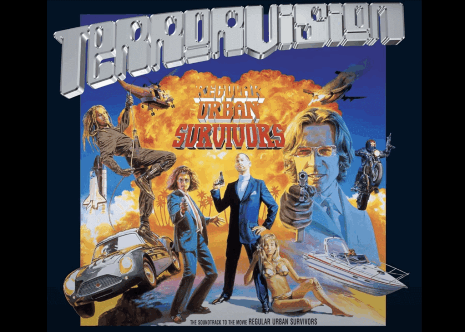 Staff Picks With Ella Woolsey, Barbara Keith, Neil Young, and Terrorvision